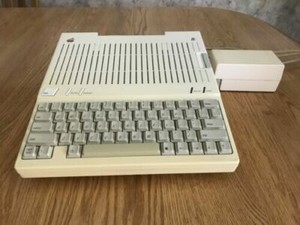 Apple IIC Vintage Computer System A2S4100 II 2c for sale online | eBay