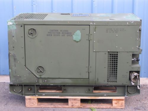 Military Surplus Generators for sale | eBay
