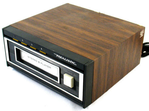 Realistic 8-Track Players for sale | eBay