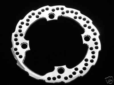 Chain Guards & Bash Guards - Chainrings Bash Guard - Nelo's Cycles