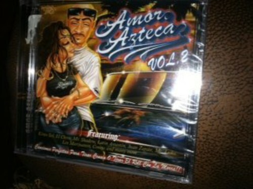 Amor Azteca, Vol. 2 by KINTO Sol (CD, 2010) for sale online | eBay