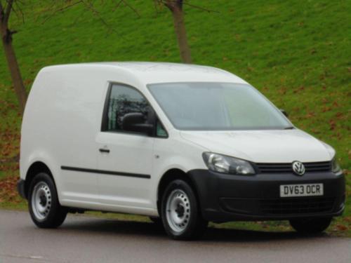 Volkswagen Caddy Vans for sale | eBay UK
