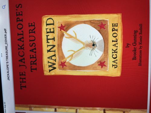 Jackalope's Treasure by Brooke Gunning (2022, Trade Paperback) for sale ...