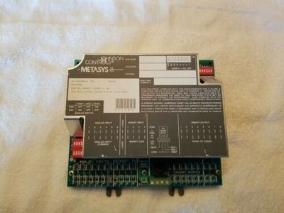 Controls - Vav Controller