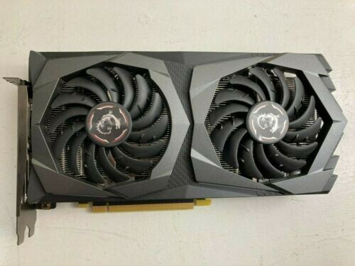 Купить Видеокарта MSI NVIDIA GeForce GTX 1660 Super Gaming X 6GB GDDR6 ...