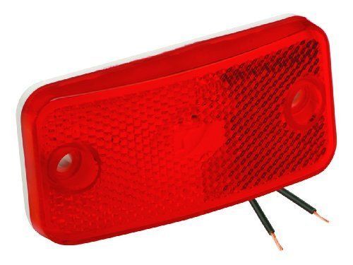 Red Tail Light Replacement Lens 34-84-010 3484010 for Red Tail Light Replacement Lens 34-84-010 3484010 for