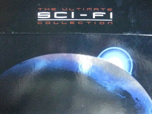 The Ultimate Sci-Fi Collection (DVD) for sale online | eBay