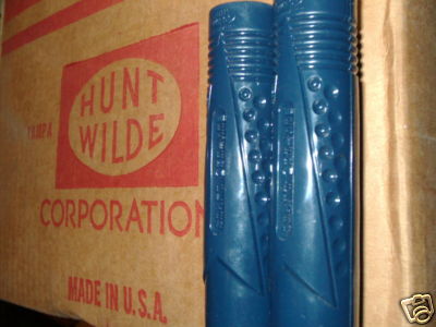 Vintage Bicycle Parts - Hunt Wilde Grips - Nelo's Cycles