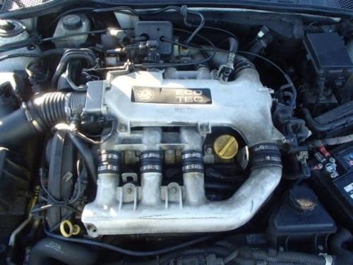 Vauxhall Vectra B. 2.6 V6 Engine Code: Y26SE Engine, Wire Loom ...