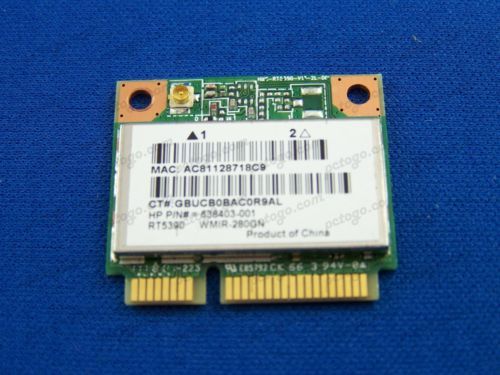 HP Wireless Network Cards for sale | eBay