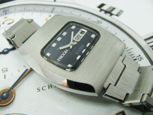 Ricoh Mechanical Automatic Wristwatches for sale | eBay