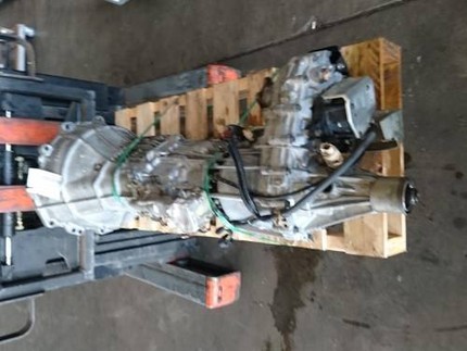 holden rodeo gearbox | Engine, Engine Parts & Transmission | Gumtree ...