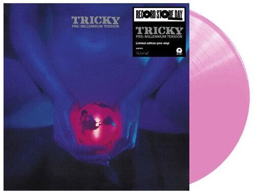Pre-Millenium Tension-Limited Pink Colored Vinyl by Tricky (Record, 2023) for sale online | eBay
