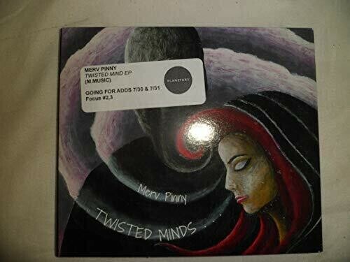 Twisted Minds by Merv Pinny (CD, 2018) for sale online | eBay
