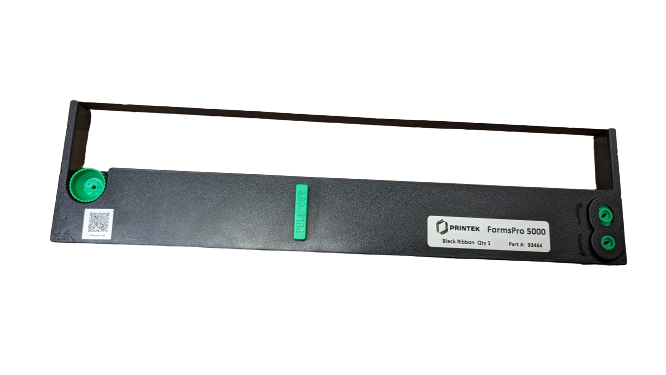 NEW Printek FormsPro 5002 93460 2-Tractor Dot Matrix Printer Parallel ...