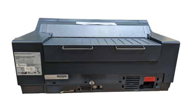 NEW Printek FormsPro 5002 93460 2-Tractor Dot Matrix Printer Parallel ...