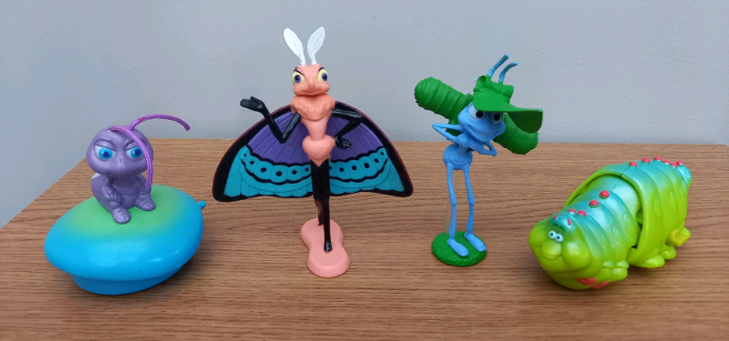 Bugs Life Toys for sale in UK | 59 used Bugs Life Toys