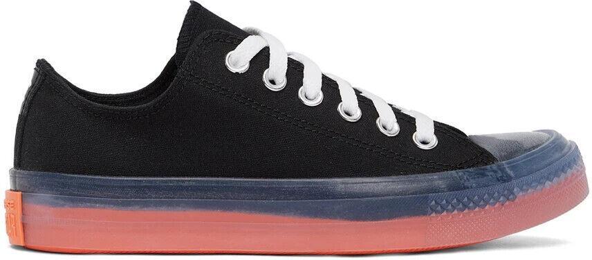 Size 7 - Converse Chuck Taylor All Star CX Low Black Wild Mango for ...