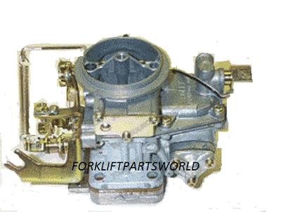 Forklift Parts & Accessories - Cat Forklift