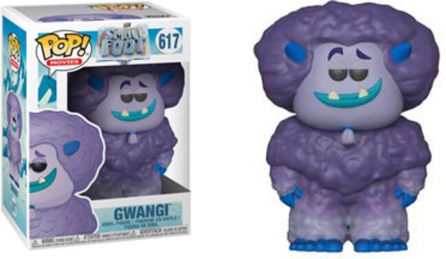 Funko Pop! Vinyl: Gwangi #617 for sale online | eBay