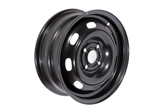 14 INCH STEEL WHEEL 100 MM PCD ROVER HONDA VAUXHALL VW FIAT FOR YOUR ...