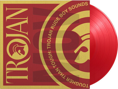 Tougher than Tough: Trojan Rude Boy/ Various [Limited 180-g Translucent ...