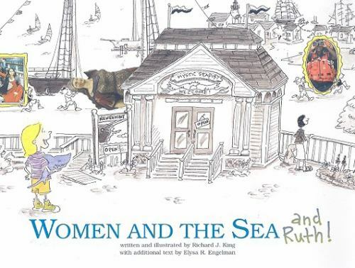 Women and the Sea and Ruth by Elysa R. Engelman and Richard J. King ...