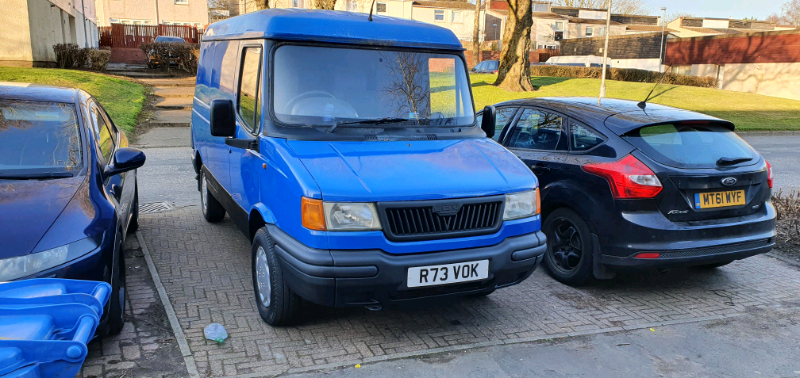 Ldv Pilot Van for sale in UK | 62 used Ldv Pilot Vans