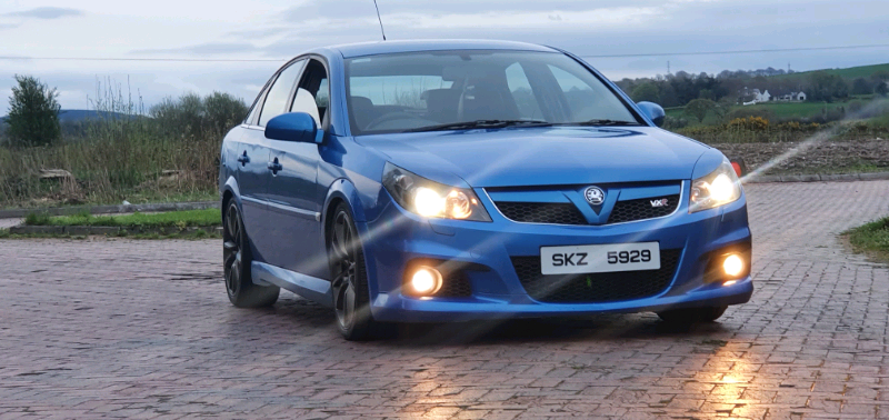 Vauxhall Vectra Vxr for sale in UK | 80 used Vauxhall Vectra Vxrs