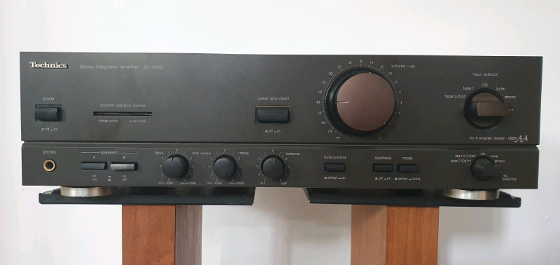 Technics Amplifier Class Aa for sale in UK | View 31 ads