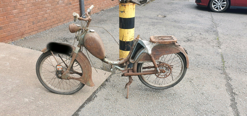 Vintage Mopeds for sale in UK | 67 used Vintage Mopeds