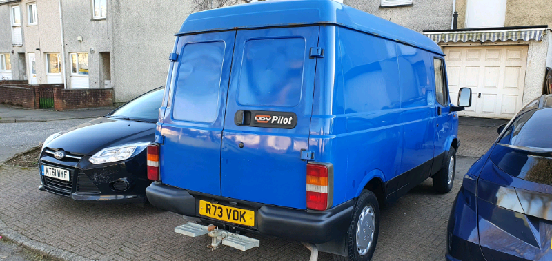 Ldv Pilot Van for sale in UK | 62 used Ldv Pilot Vans