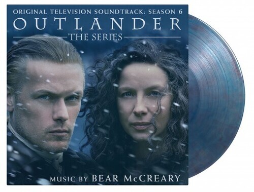 Outlander: Season 6 (Original Soundtrack) - Limited 180-Gram Blue, Red ...