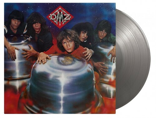 Dmz [Limited 180-g Silver Colored Vinyl] by Dmz (Record, 2022) for sale ...