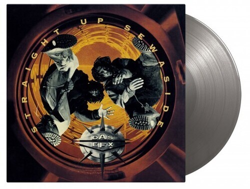 Straight Up Sewaside-Limited 180-g Silver Colored Vinyl by Das Efx ...