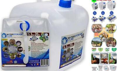 Cold Water Container