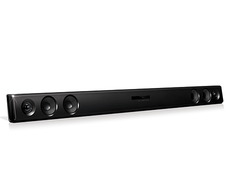 B-ware - LG LAS260B Soundbar Dolby digital DTS schwarz online kaufen ...