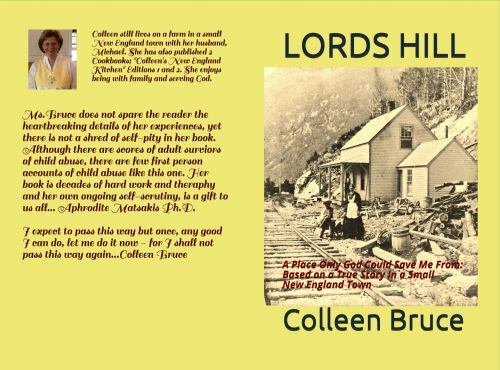 Lord's Hill : A Place Only God Could Save Me From by Colleen Bruce ...