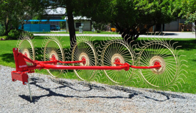 Balers - Hay Rake