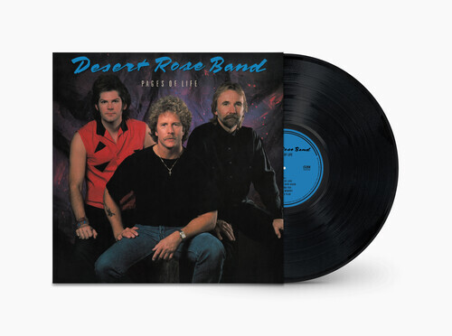 Pages of Life by Desert Rose Band (Record, 2023) for sale online | eBay