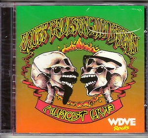 Scott Paulsen Jim Krenn Almost Live WDVE Rocks 2572-2 CD Compact Disc ...