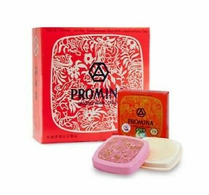 Promina Ginseng Pearl Whitening Face Cream for sale online | eBay