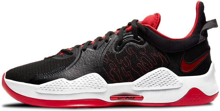 Size 6.5 - Nike PG 5 Bred - CW3143-002 for sale online | eBay