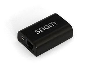 Snom Advanced Wireless Headset Adapter EHS V2 00002362 online kaufen | eBay