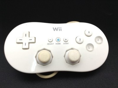 Venta de Control Clasico Wii Original | segunda mano
