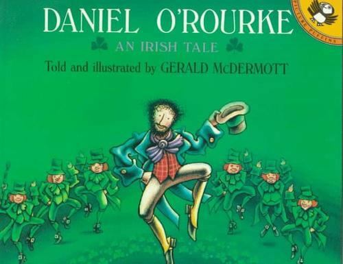Daniel O'Rourke : An Irish Tale by Gerald McDermott (1988, Trade ...