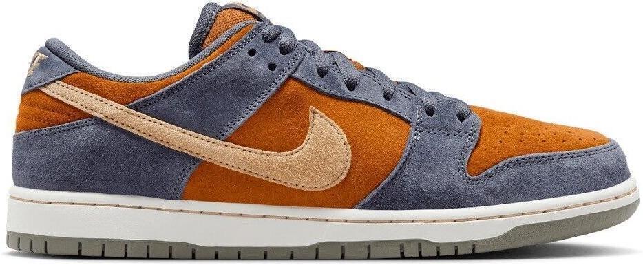 Size 8 - Nike Dunk SB Low Light Carbon Monarch for sale online | eBay