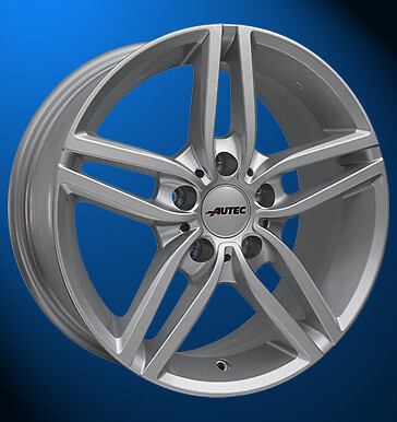 Autec Kitano 7 X 16 5 X 112 25 Brilliant silber lackiert online kaufen ...
