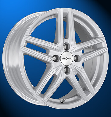 Ronal R65 6.5 X 16 4 X 98 35 Silber online kaufen | eBay.de