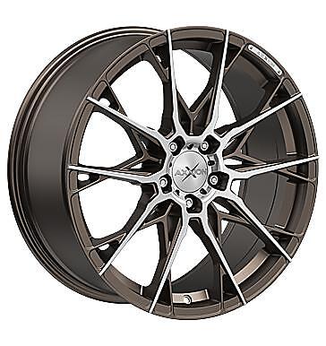 Axxion X1 8.5 X 19 5 X 112 45 Bronze Matt Poliert online kaufen | eBay.de